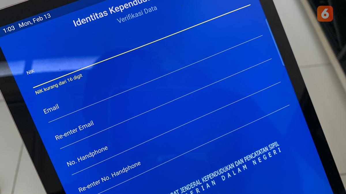 Cara Membuat KTP Digital via Aplikasi di HP Android