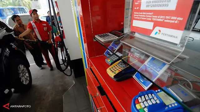 Gratis, Begini Cara Pemasangan RFID BBM di Kendaraan - Bisnis Liputan6.com