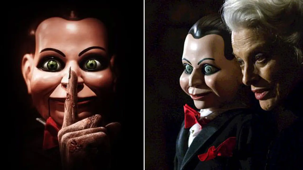 9 Boneka Paling Seram di Film Horor