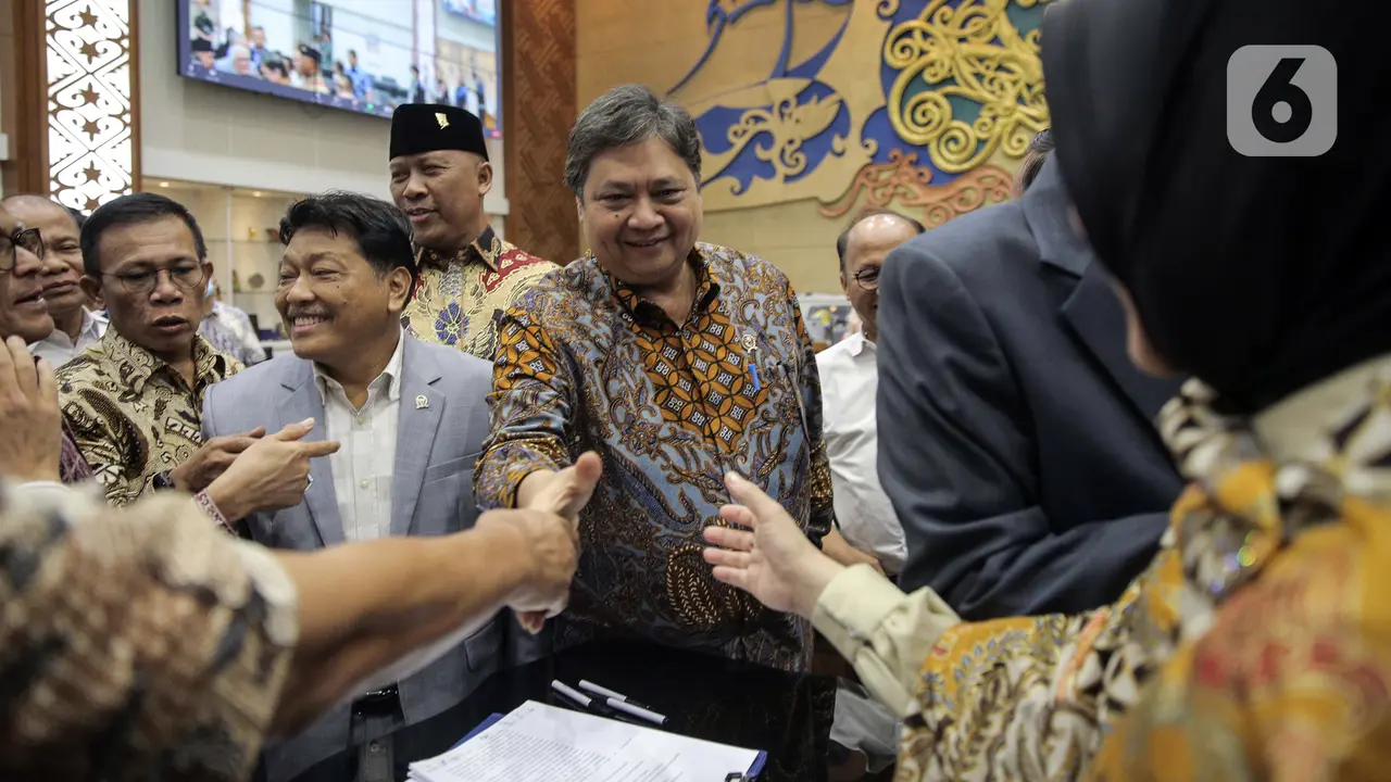 MK Tolak Gugatan, Pemerintah Melenggang Lanjutkan UU Cipta Kerja - Bisnis Liputan6.com