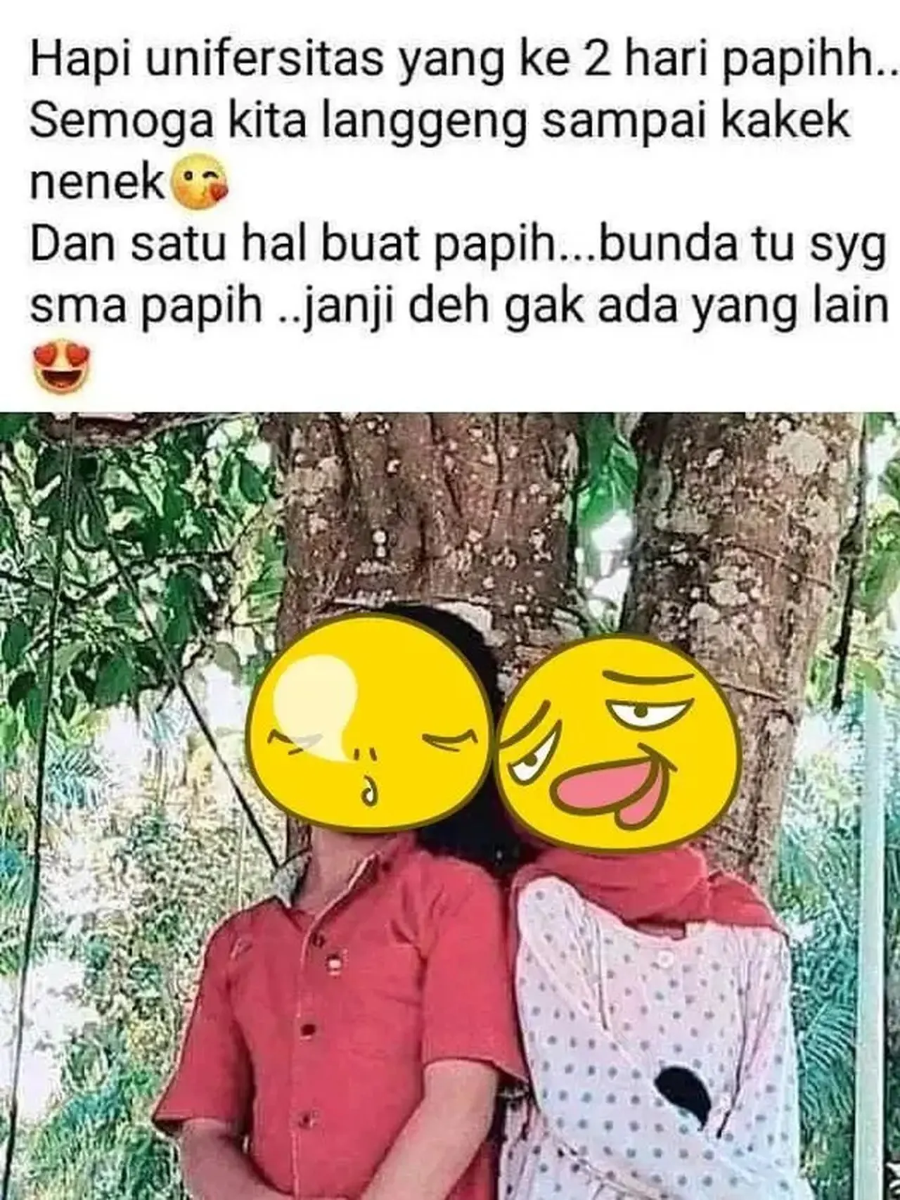 6 Status Facebook Bocah Pacaran Sok Bahasa Inggris Ini Bikin Ngakak ...