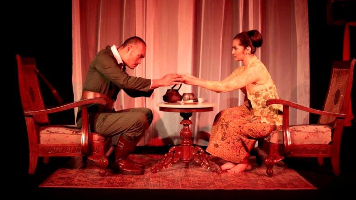 Ronggeng Kulawu, Kisah Perjuangan Penari Ronggeng di Zaman Penjajahan ...