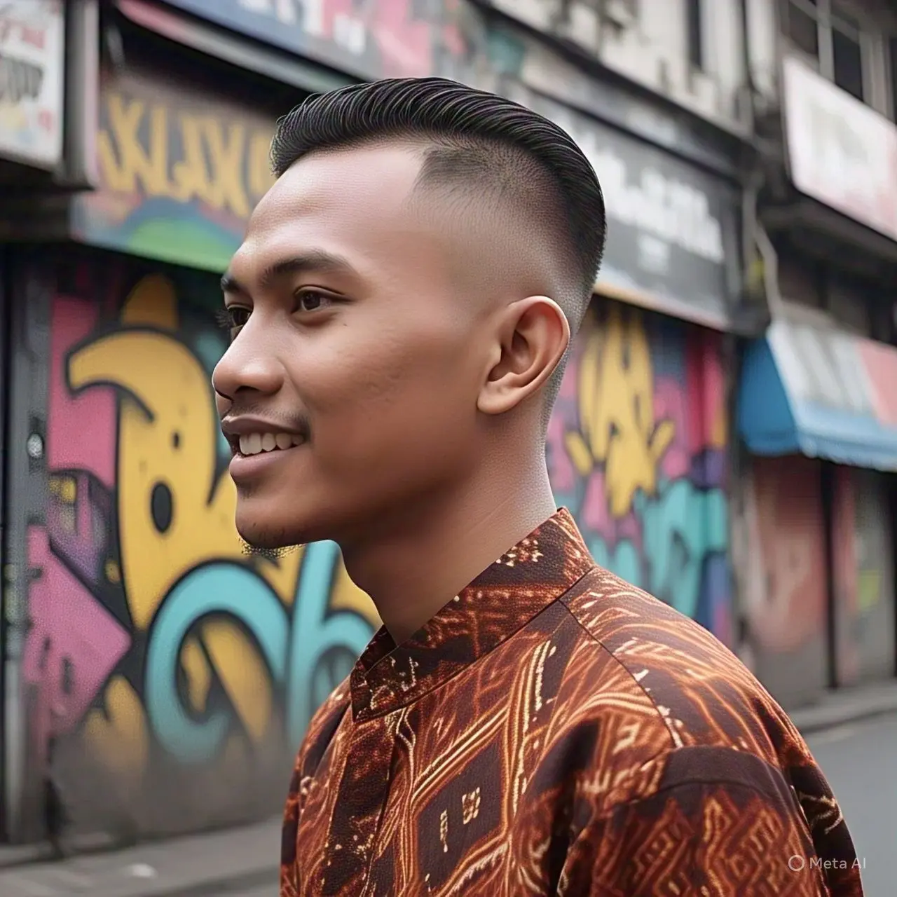 18 Model Rambut Cepak Pria Yang Viral di 2025, Gampang Dirawat & Makin ...