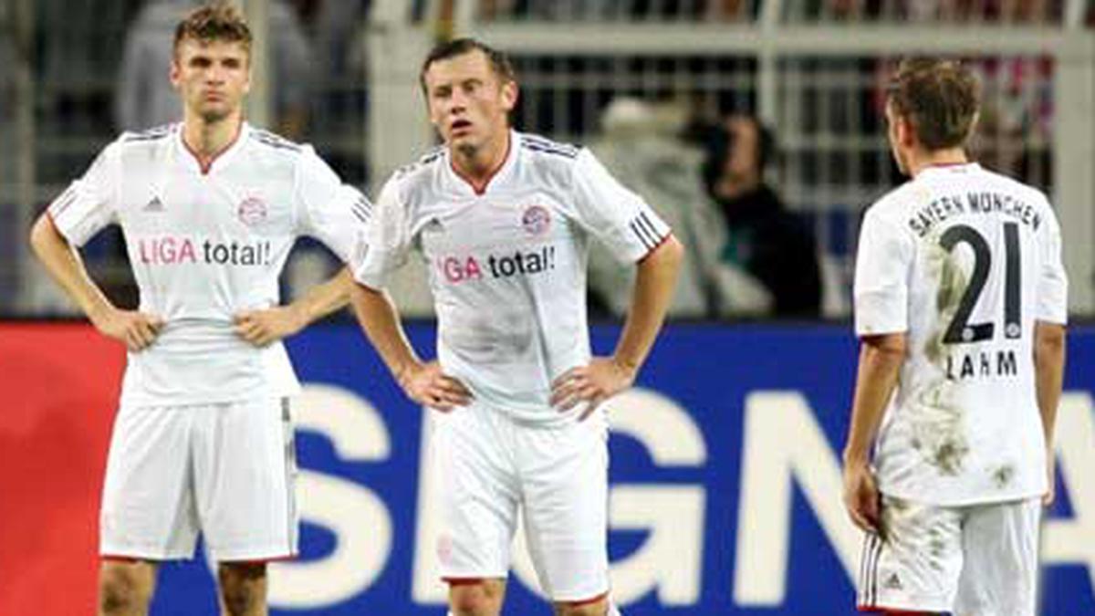 Januari, Olic ke El Madrigal? - Bola Liputan6.com
