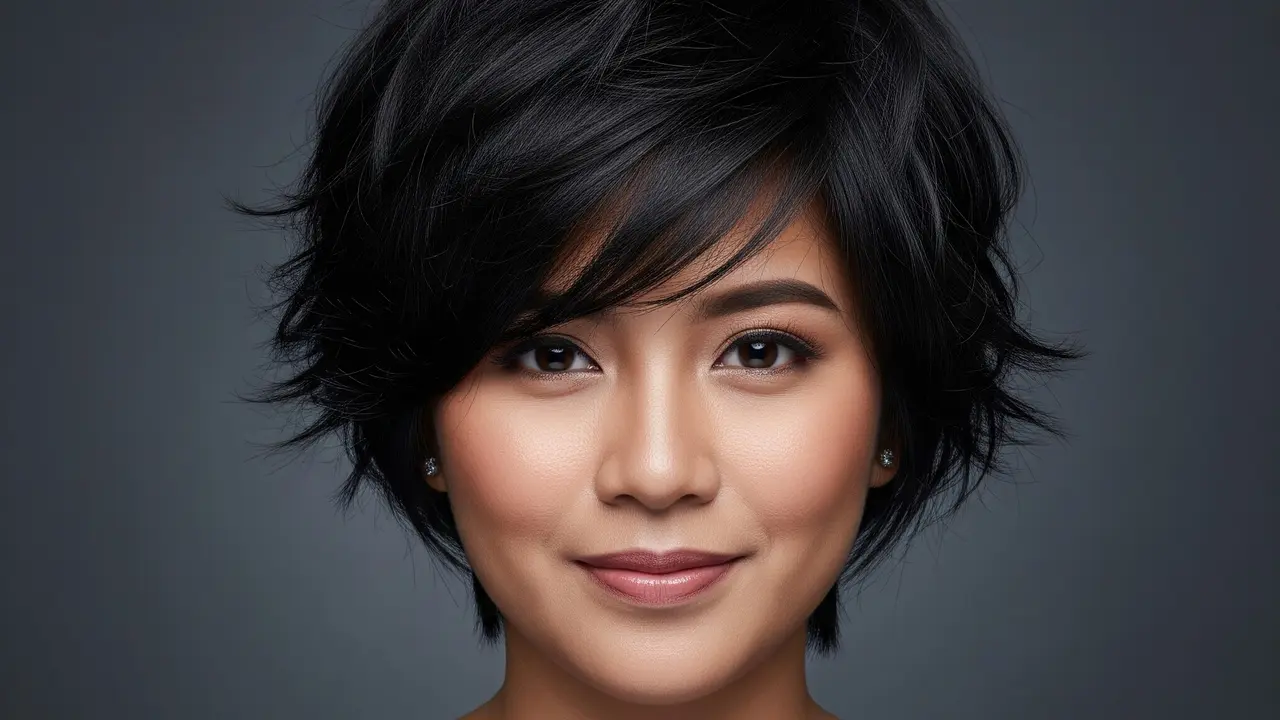 7 Gaya Rambut Wanita Pendek Bervolume 2025, Tampil Lebih Chic & Percaya ...