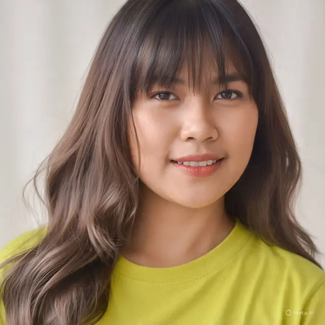 9 Model Rambut Oval Medium Terbaru Tampil Stylish, Lebih Trendi dan ...