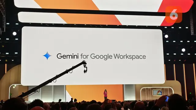 Google Workspace Makin Pintar Berkat AI, Ini Deretan Fitur Baru untuk ...