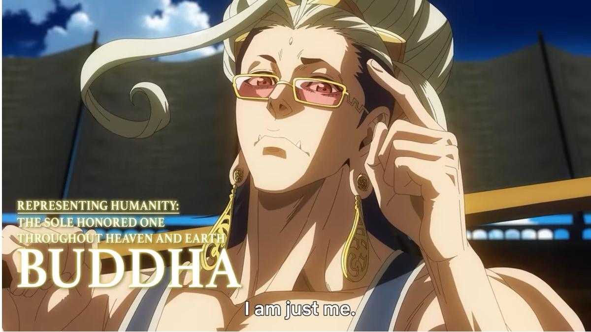 Sinopsis Record of Ragnarok Season 2: Buddha Membelot dari Pihak Dewa ...