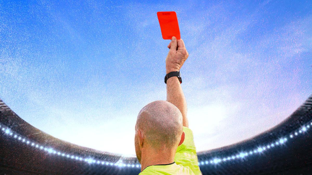 4 Korban Kartu Merah di BRI Liga 1 Musim Ini, 3 di Antaranya Langganan ...
