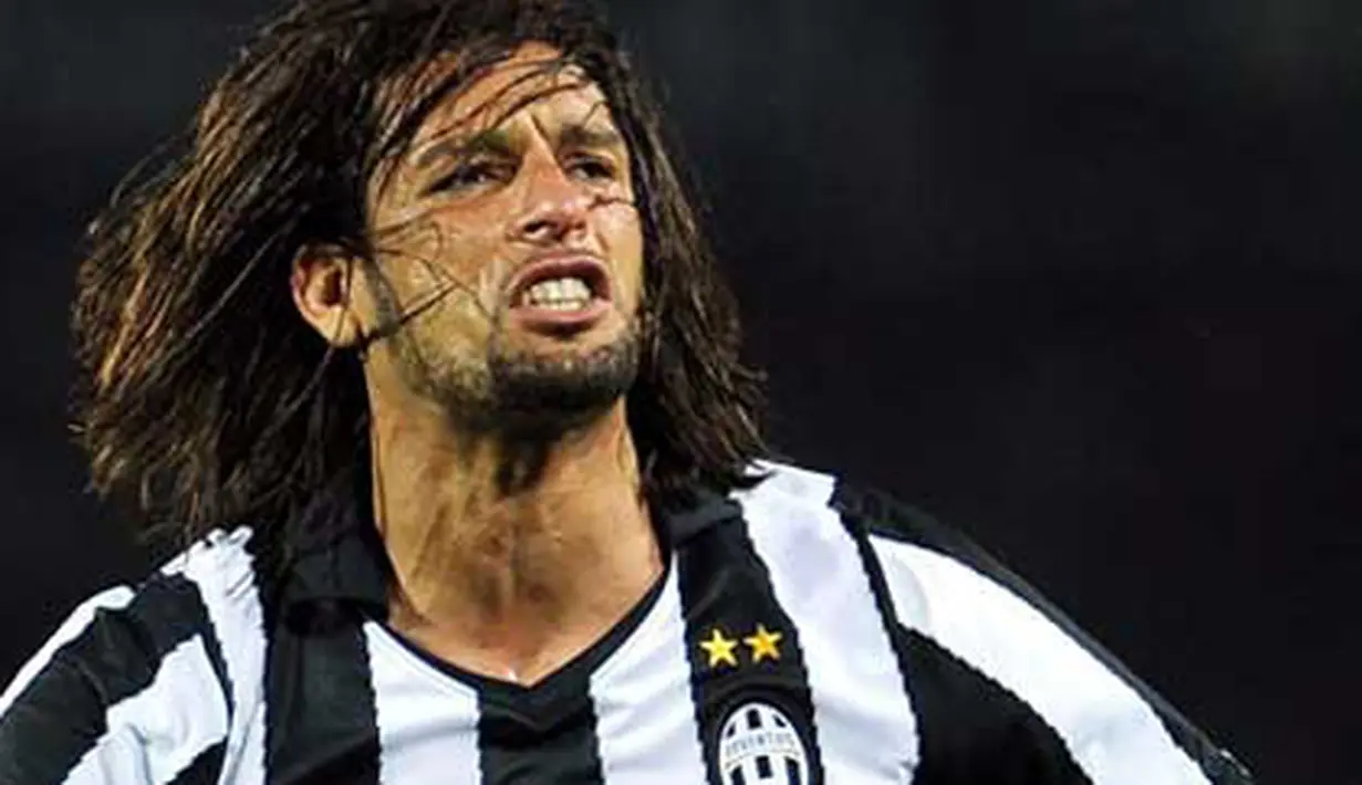 Amauri (© AFP 2010) - Foto Liputan6.com