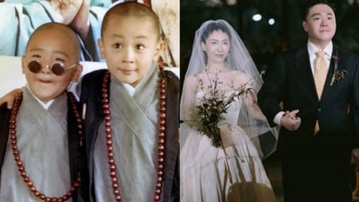 5 Potret Pernikahan Steven Hao Pemain Film Boboho, Dihadiri Sahabat ...