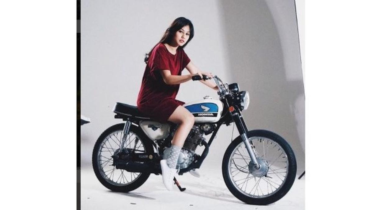 Motor Honda Cb Modifikasi