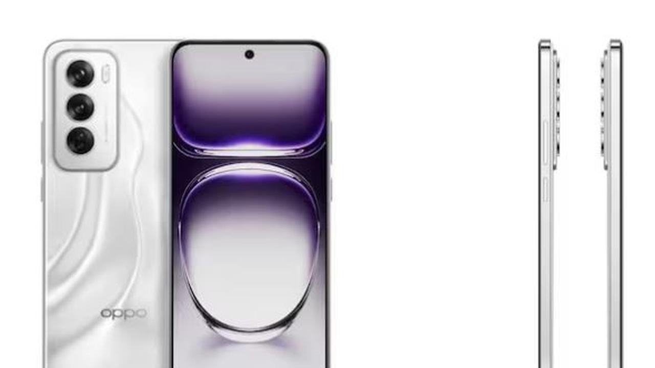 Oppo Reno 12 punya RAM Berapa?