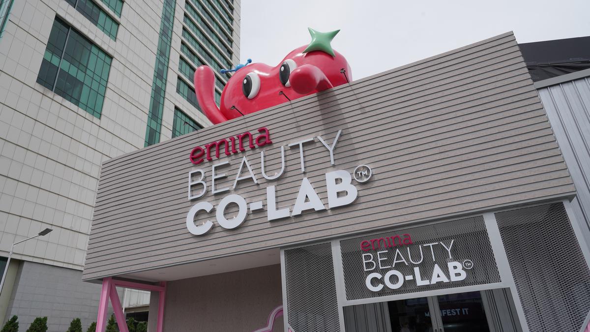Emina Beauty Co-Lab, Playground Kecantikan Baru Gen Z untuk Kenali Skin ...
