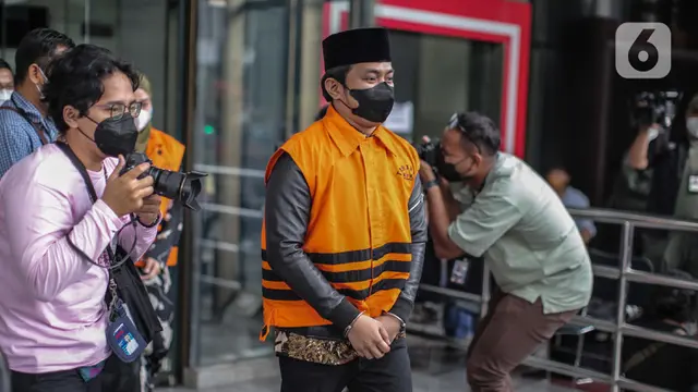 KPK Ungkap Uang Korupsi Bupati PPU Abdul Gafur Mas'ud Mengalir ke Musda ...