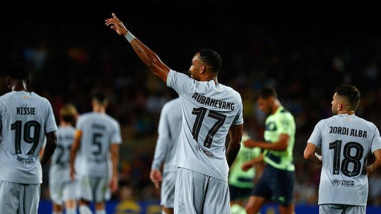 5 Klub yang Bisa Jadi Pelabuhan Baru Pierre-Emerick Aubameyang, Salah ...