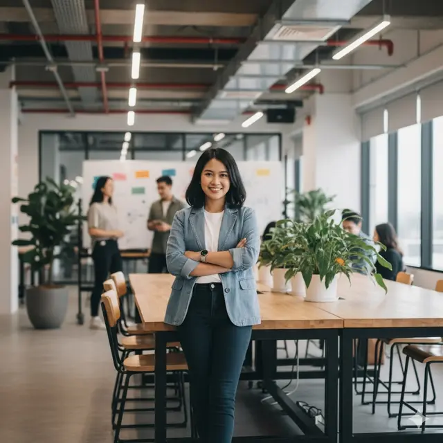10 Prompt Gemini AI Foto Sendiri untuk LinkedIn dan CV Profesional ...