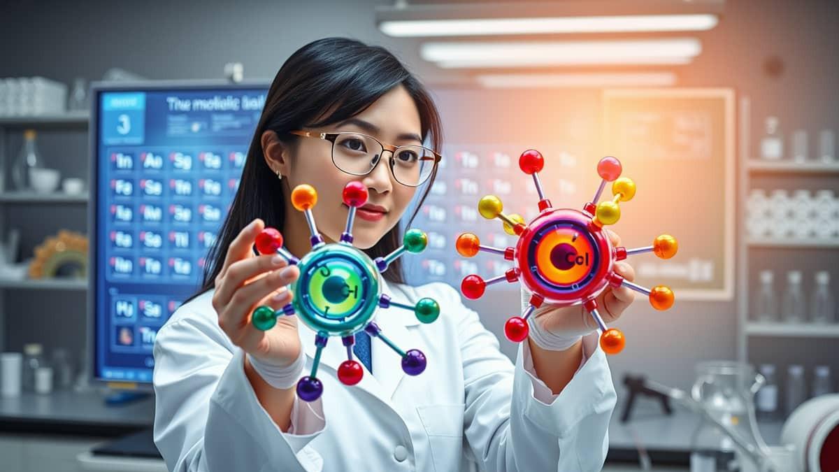 Contoh Senyawa Ion: Ketahui Pengertian, Sifat, dan Jenisnya