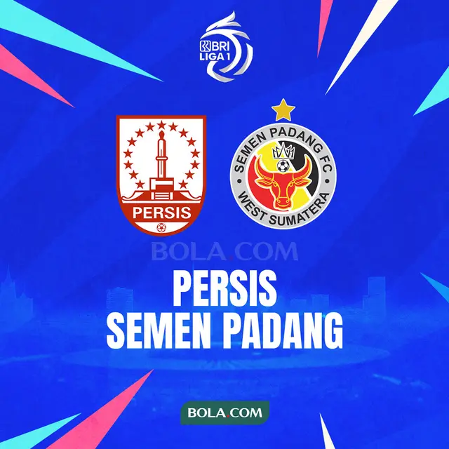 3 Fakta Menarik Duel Persis Solo vs Semen Padang di BRI Liga 1: Sama-Sama Diterpa Trauma ...