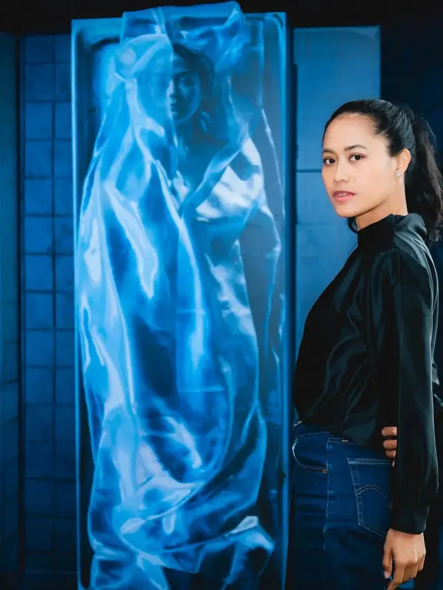 6 Tokoh Kunci Film Dendam Malam Kelam Dibintangi Arya Saloka dan ...