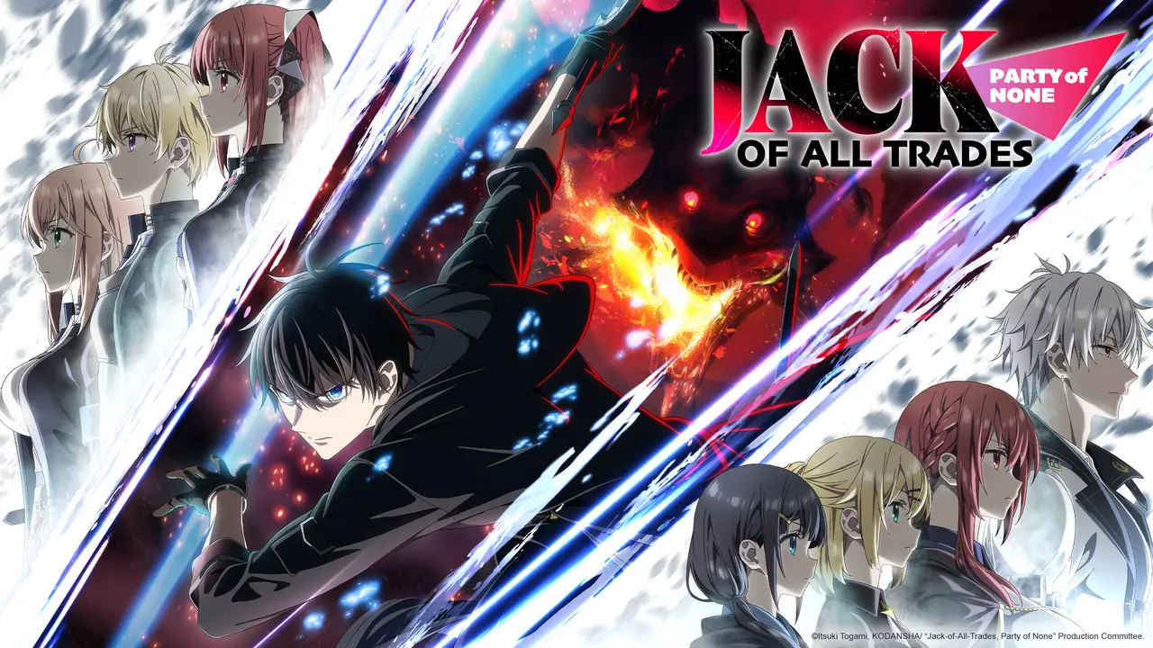 Deretan 6 Anime Anyar Sambut Tahun Baru 2026: Ada Jack of All Trades ...