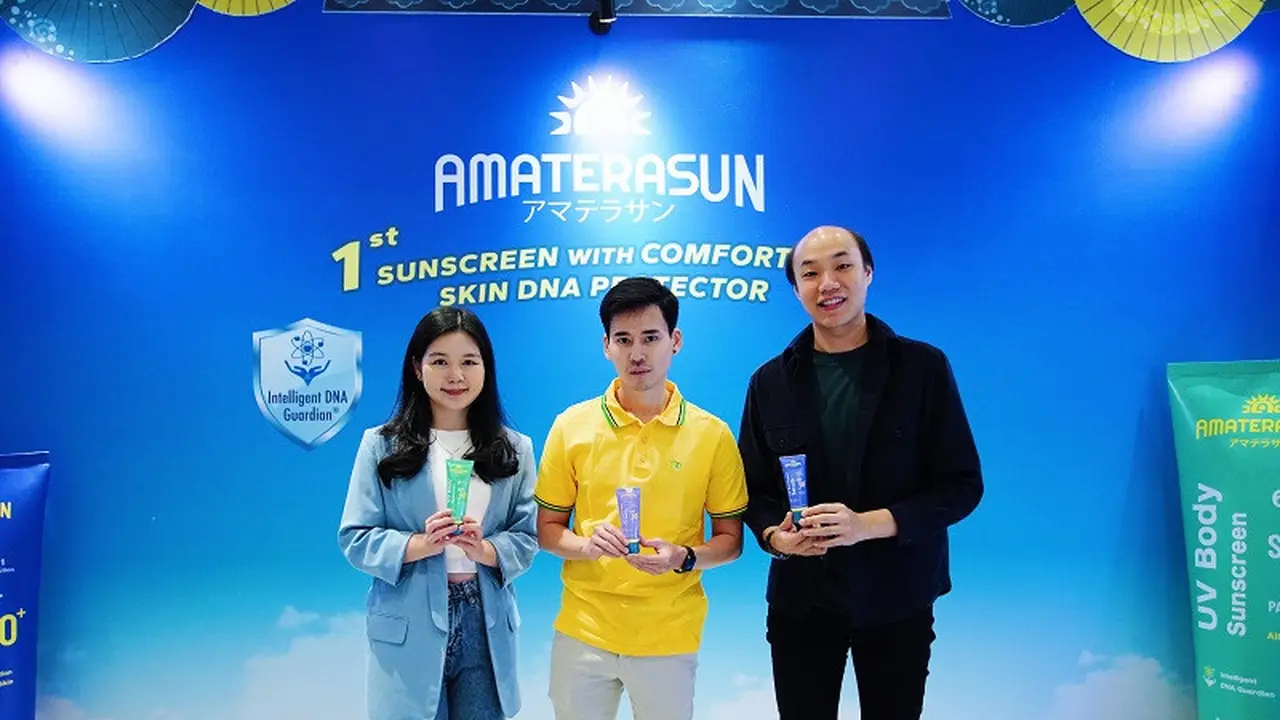 Sunscreen Lokal dengan Teknologi Perlindungan DNA Kulit Ini Pecahkan ...
