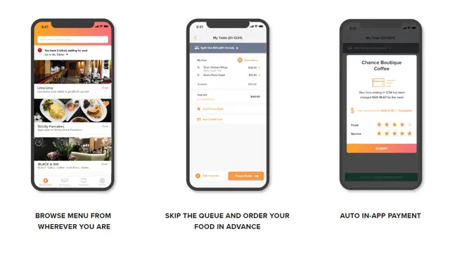 Eatsy Ekspansi Layanan Dining App ke Indonesia - Tekno Liputan6.com