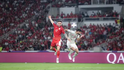 Timnas Indonesia Vs Jepang di Kualifikasi Piala Dunia 2026: Pertemuan Duo NEC Nijmegen! Calvin ...