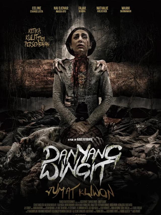 6 Fakta Film Danyang Wingit Jumat Kliwon, Termasuk Penjelasan Celine Evangeline soal Tampil ...