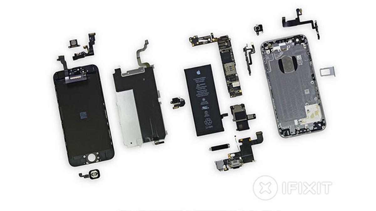 Apple Tambah Komponen Buatan Tiongkok untuk Rantai Pasokan iPhone ...