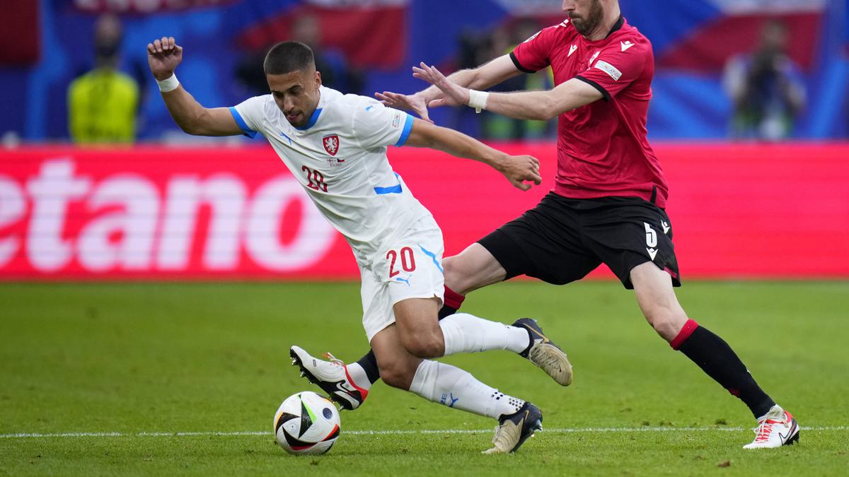 Hasil Euro 2024: Penyelesaian Buruk, Duel Georgia vs Ceko Berakhir ...