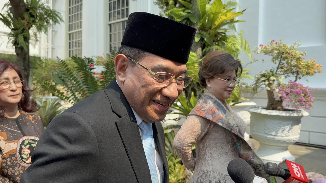 Profil dr. Benjamin Paulus Octavianus, Wamenkes Baru yang Pernah Pimpin ...