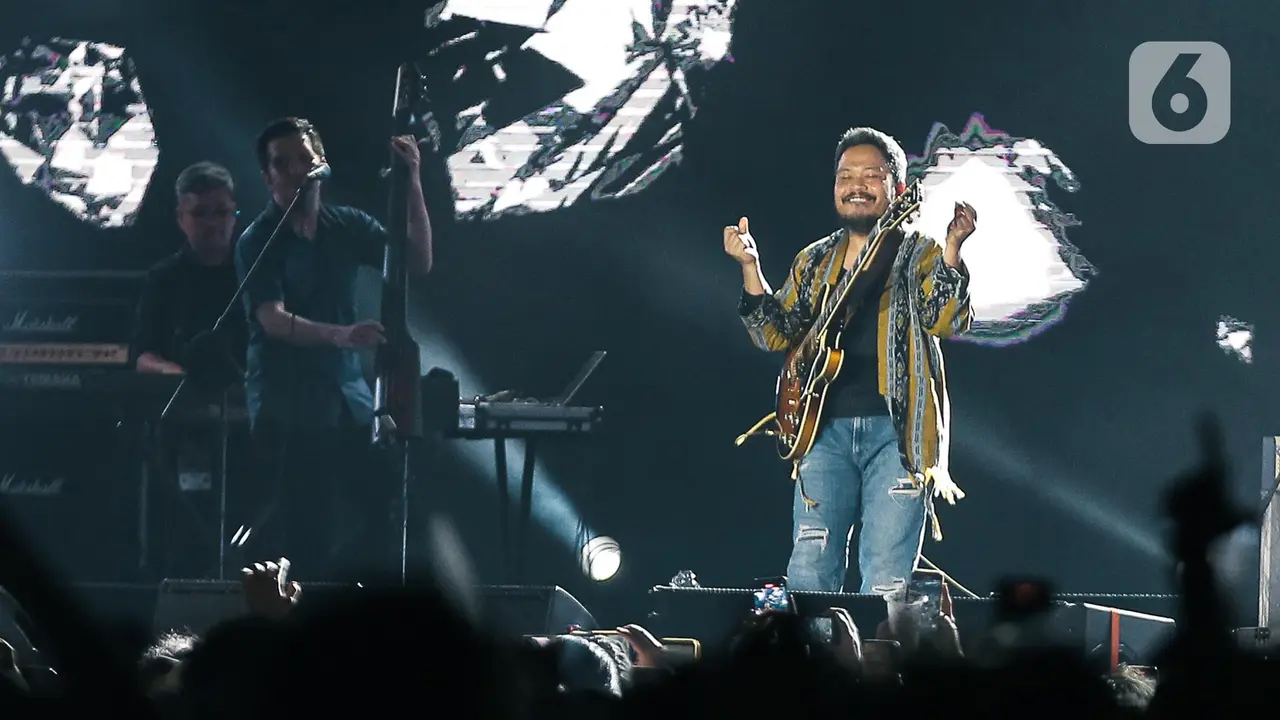 6 Lirik Lagu Pernikahan Ini Romantis Banget: Era Java Jive, Glenn ...