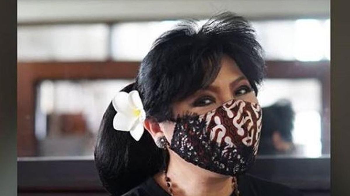 Anne Avantie Menyepi di Lereng Gunung Lawu 2 Minggu, Hidup Sederhana ...