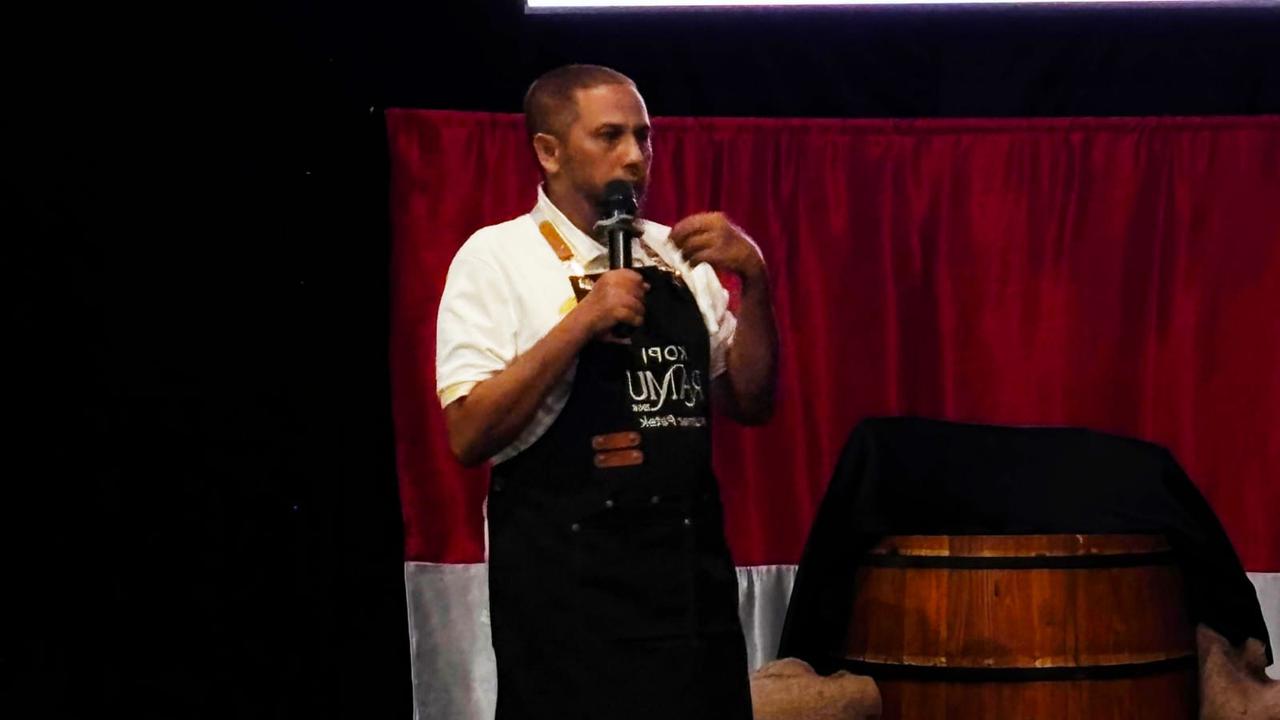 Umar Patek: Dulu Meramu Bom Bali, Kini Meracik Kopi Surabaya