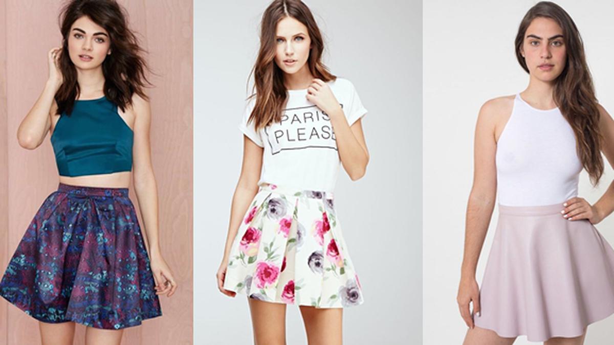 Circle Skirt, Rok Cantik untuk Tampilan Feminin Minimalis