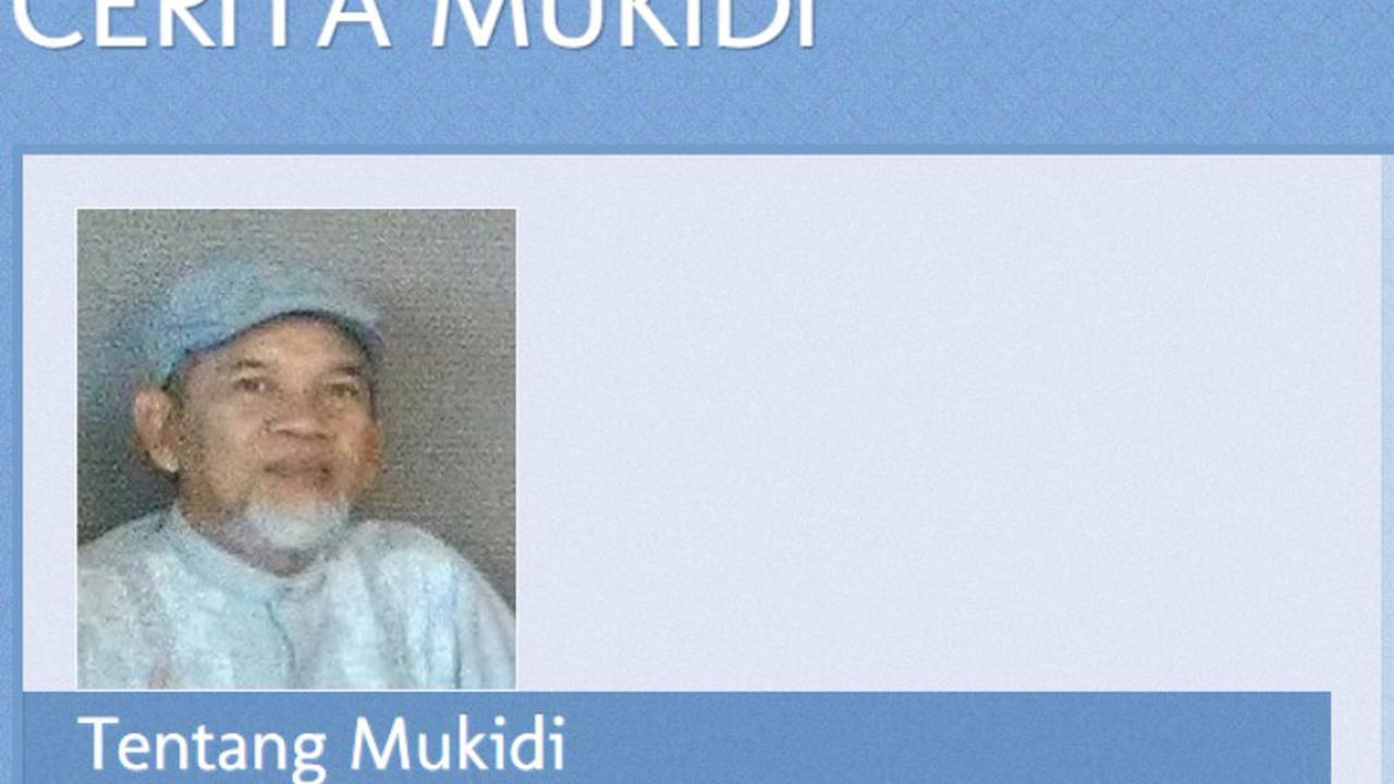 Humor Mukidi Mengocok Perut Paling Baru, Ada di Sini
