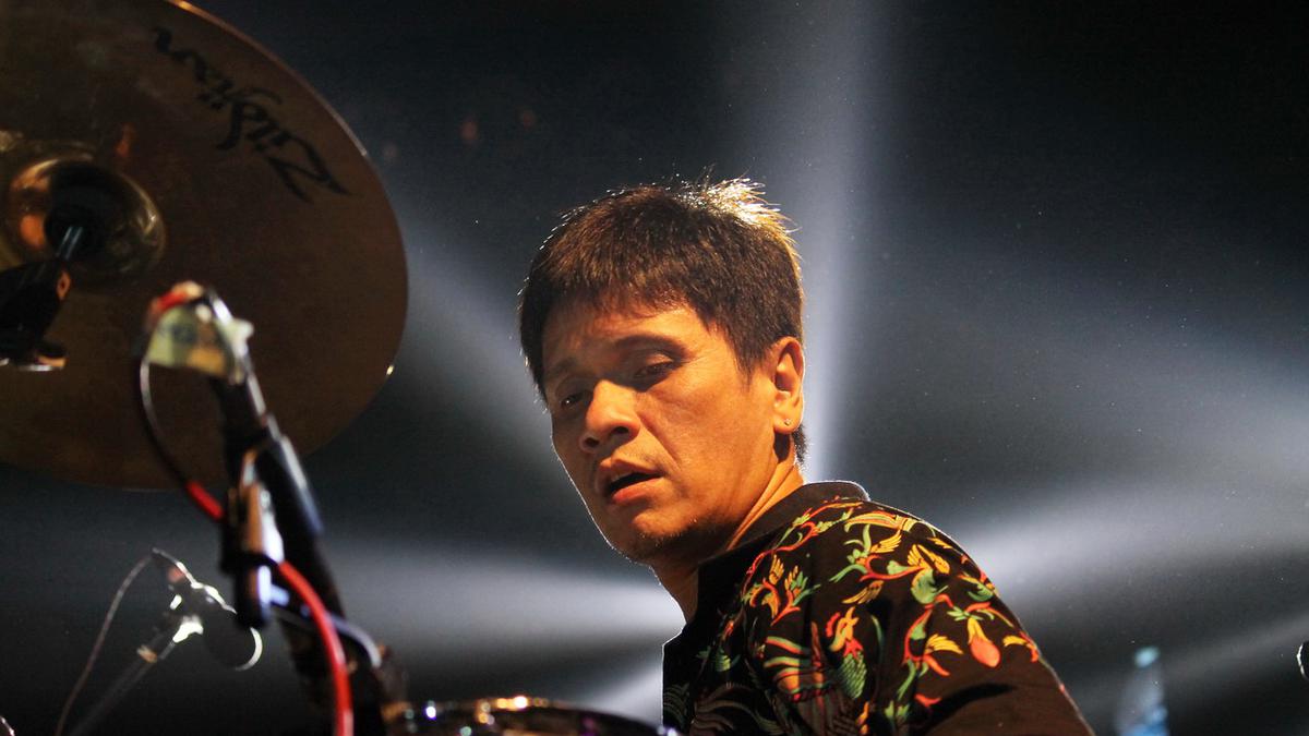 Gilang Ramadhan Enggan Disebut Maestro Drum