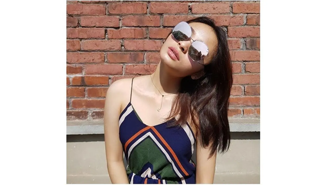 Usai Viral Tas 20 Juta, Begini Gaya Revina VT di Kesehariannya - Hot Liputan6.com