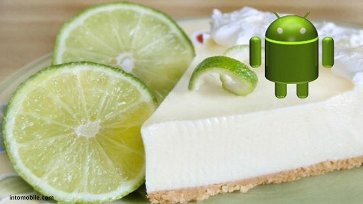 Google Akan Hadirkan Android Key Lime Pie di Bulan Oktober? - Tekno ...
