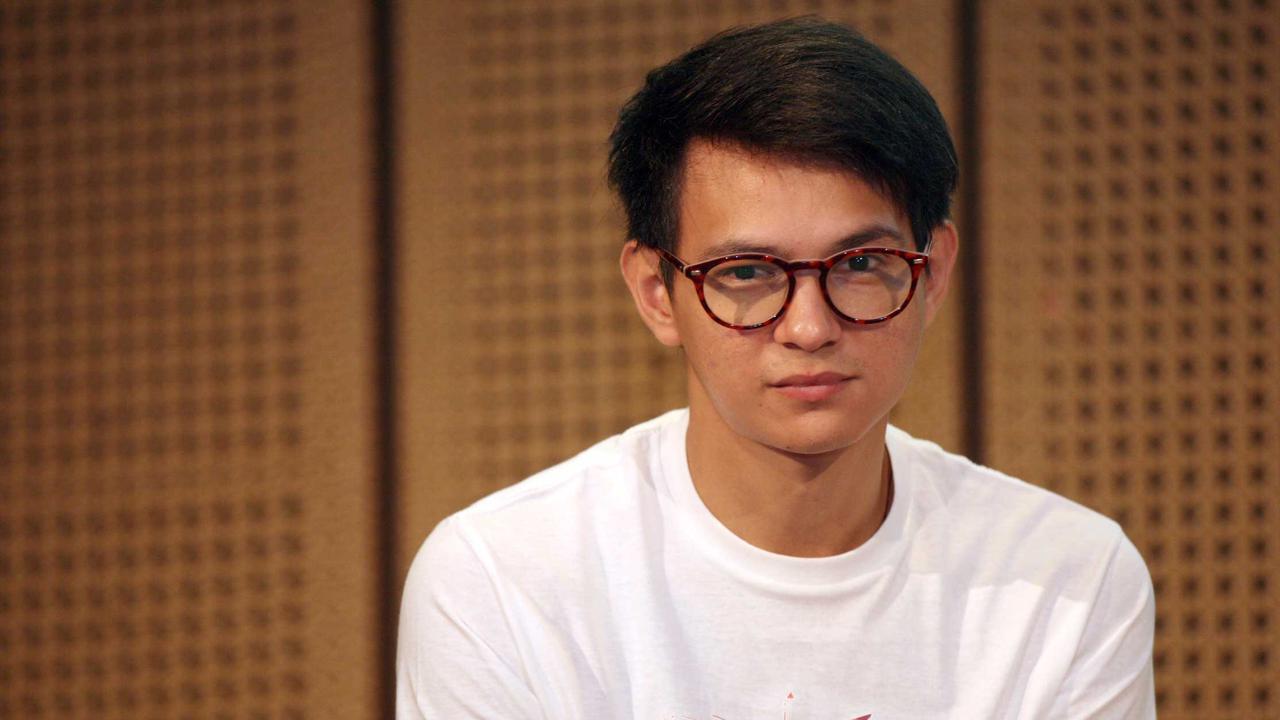 Marcell Darwin Mulai Khawatir Masalah Jodoh