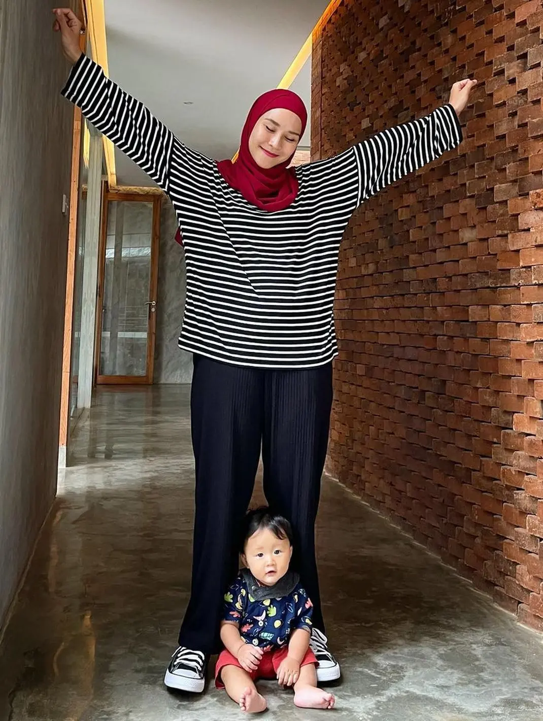 Alasan Zaskia Adya Mecca Terburu-buru Menikah dengan Hanung Bramantyo ...