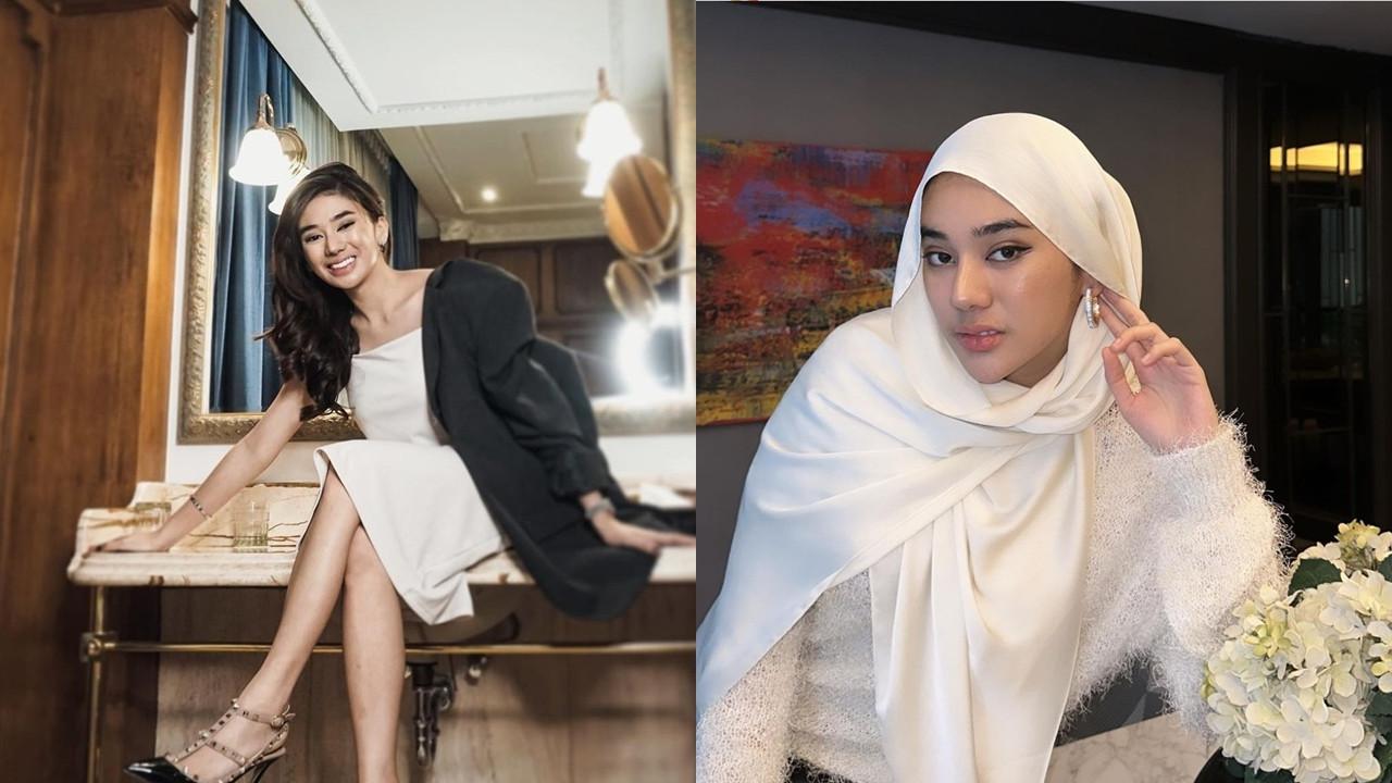 7 Transformasi Clara Shinta yang Kini Mualaf dan Berhijab, Sebut ...