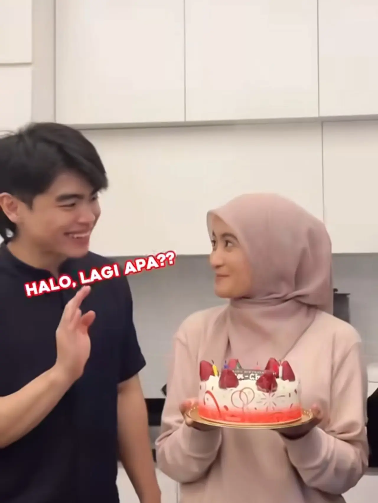 7 Potret Romantis Arafah Rianti dan Steven Wongso, Halda: Calon Kakak ...