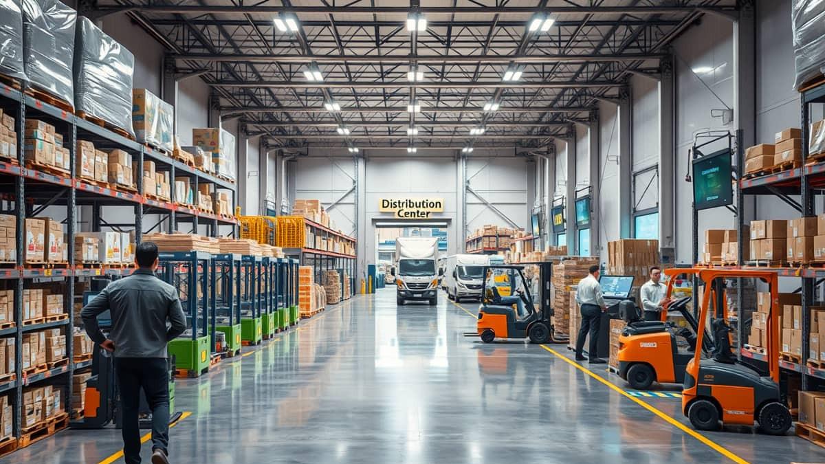 Contoh Distribusi Tidak Langsung, Berikut Pengertian, Jenis, dan ...