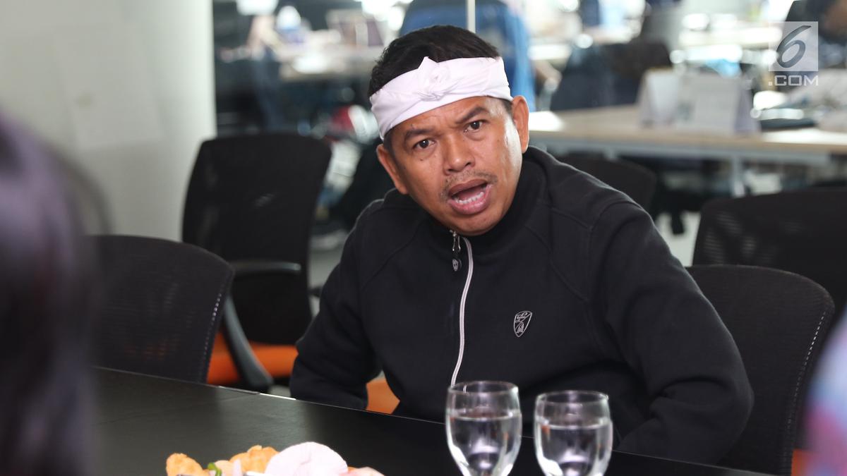 Dedi Muyadi: Toleransi di Jabar Berjalan Baik - Pemilu Liputan6.com