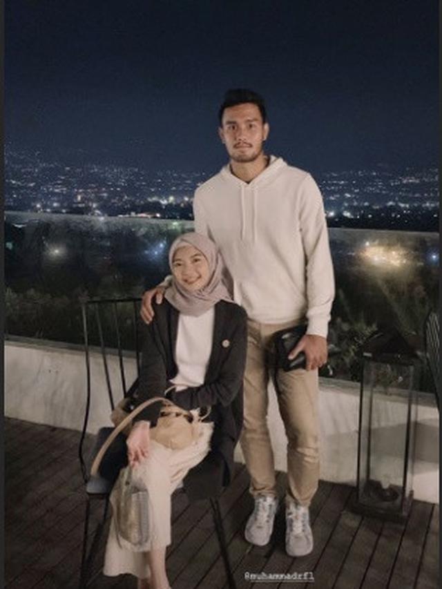 7 Potret M Rafli Striker Timnas U-22 Sekaligus Pemain Arema FC dengan ...