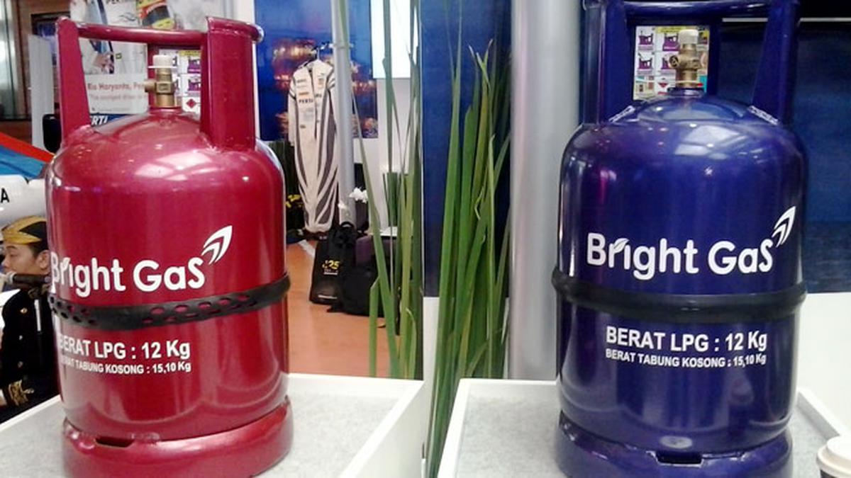 Harga Elpiji 12 Kg Naik, Masyarakat Mulai Melirik Bright Gas - Bisnis ...