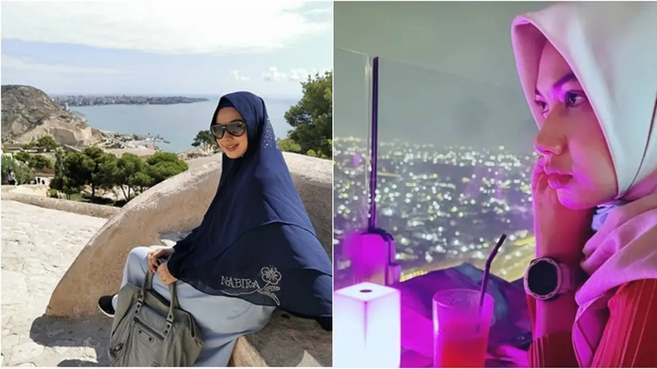 6 Potret Ghea Astrid Mantan Istri Pertama Ifan Seventeen, Bahagia Bareng Keluarga - Hot Liputan6.com