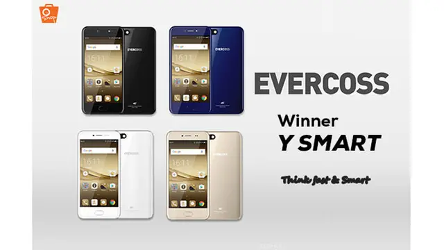 Evercoss Winner Y Star: Harga & Bonus Istimewa dari OSHOP - Lifestyle ...